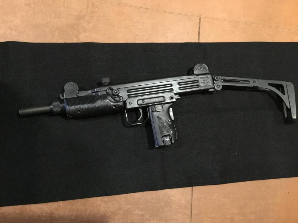 Uzi, Pre-May Sales Sample, IMI $6000 - NFA Market Board - Sturmgewehr.com Forums