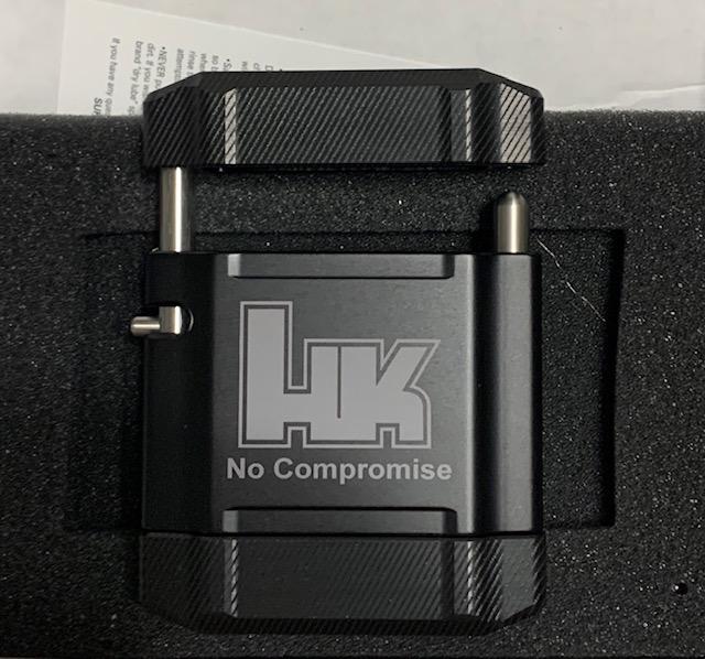 WTS/HK USP 9mm Compact/P30 V3 LS - Semi-Auto Market Board - Sturmgewehr.com Forums