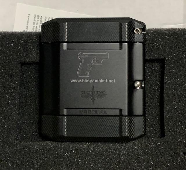 WTS/HK USP 9mm Compact/P30 V3 LS - Semi-Auto Market Board - Sturmgewehr.com Forums