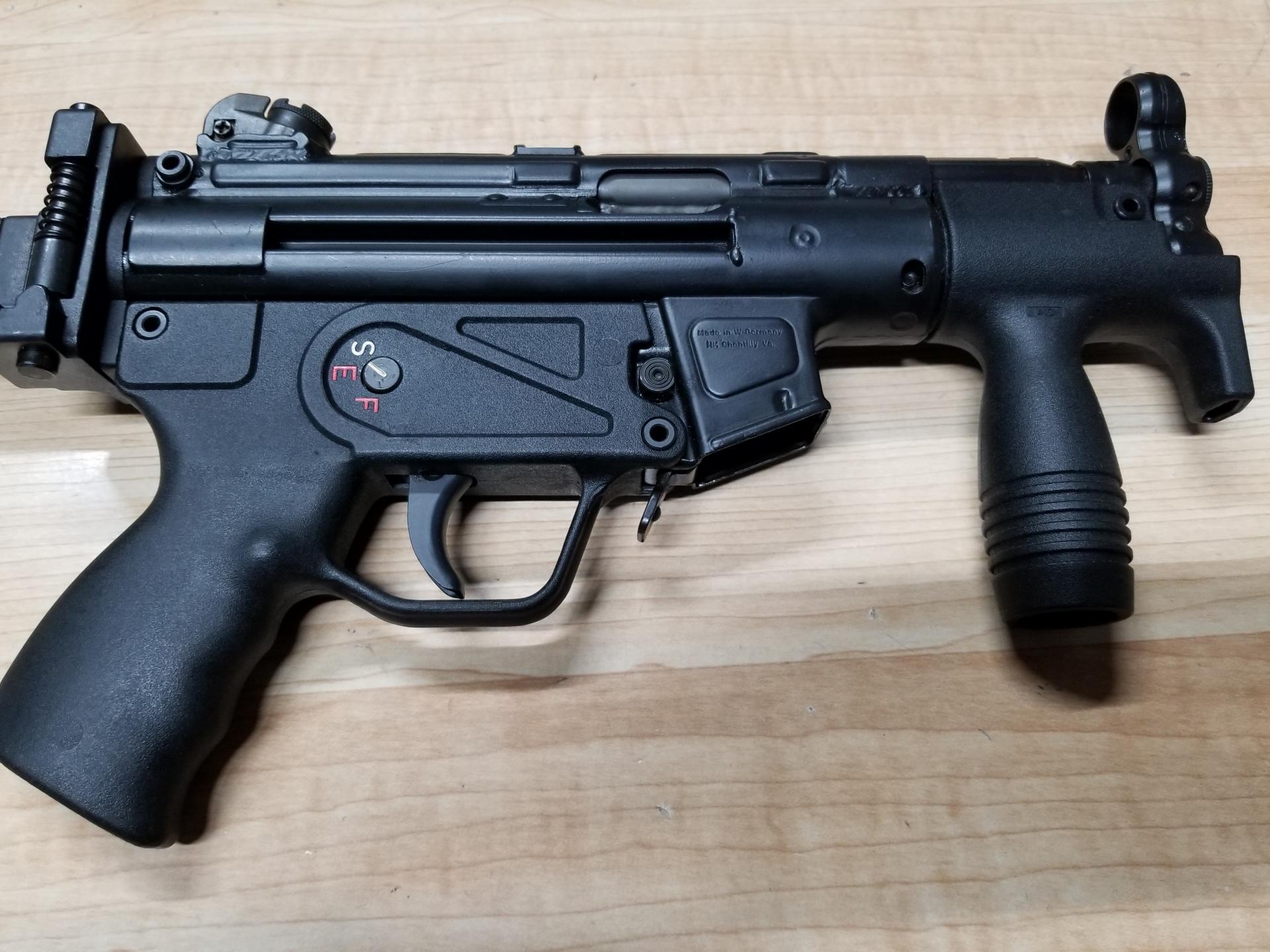 WTS: RARE Pre Sample MK5k MG Exec Condition - NFA Market Board ...