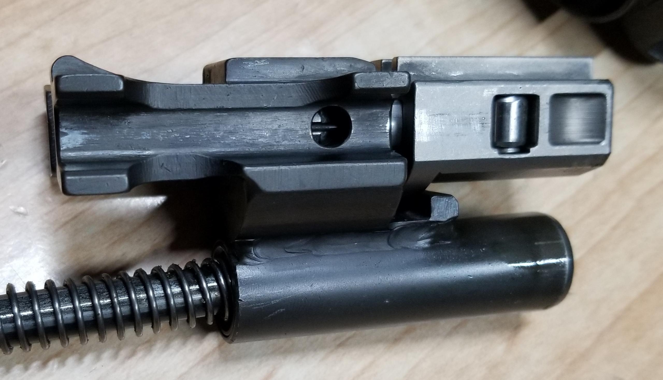 WTS: RARE Pre Sample MK5k MG Exec Condition - NFA Market Board ...