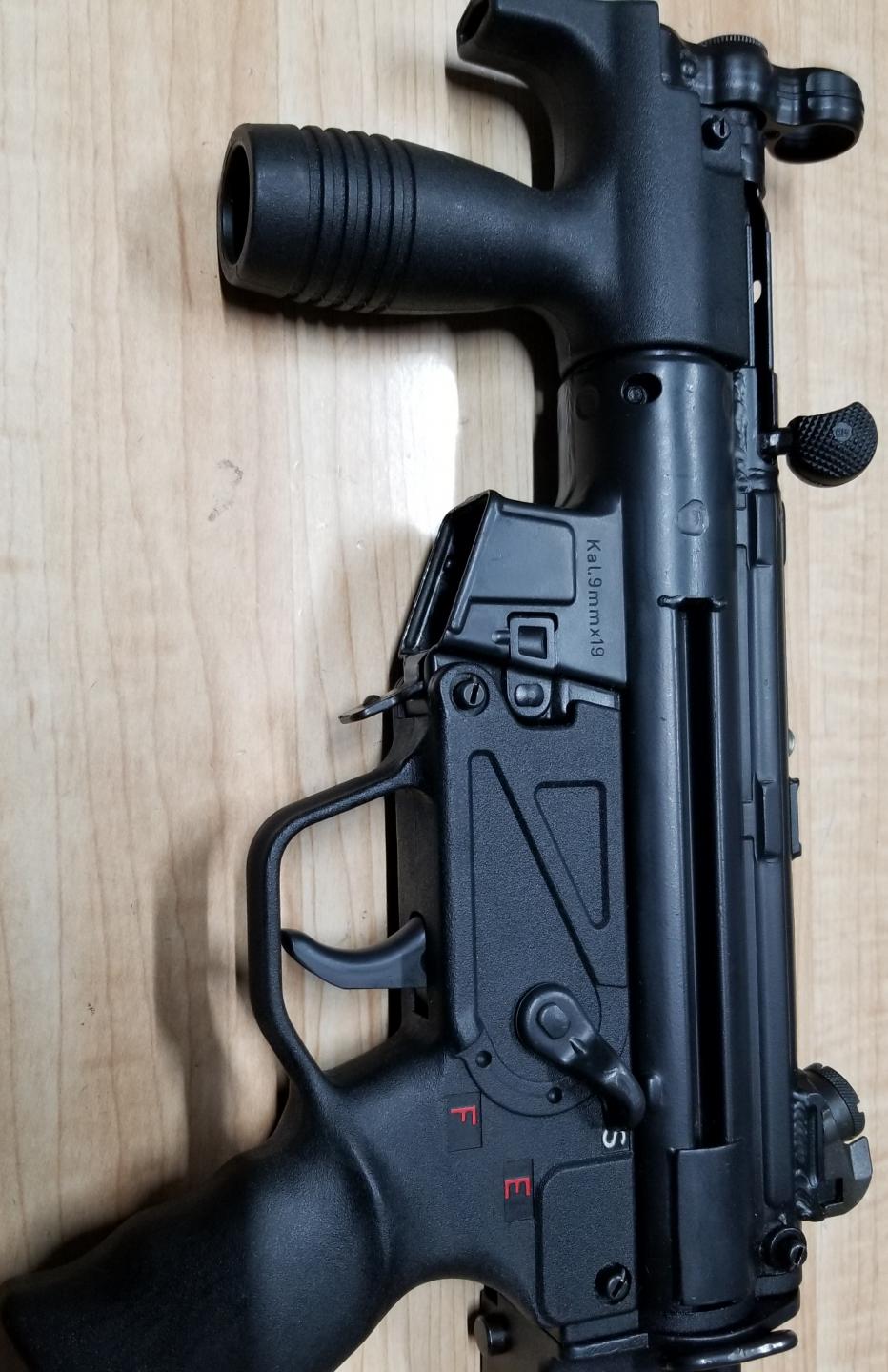 WTS: RARE Pre Sample MK5k MG Exec Condition - NFA Market Board ...