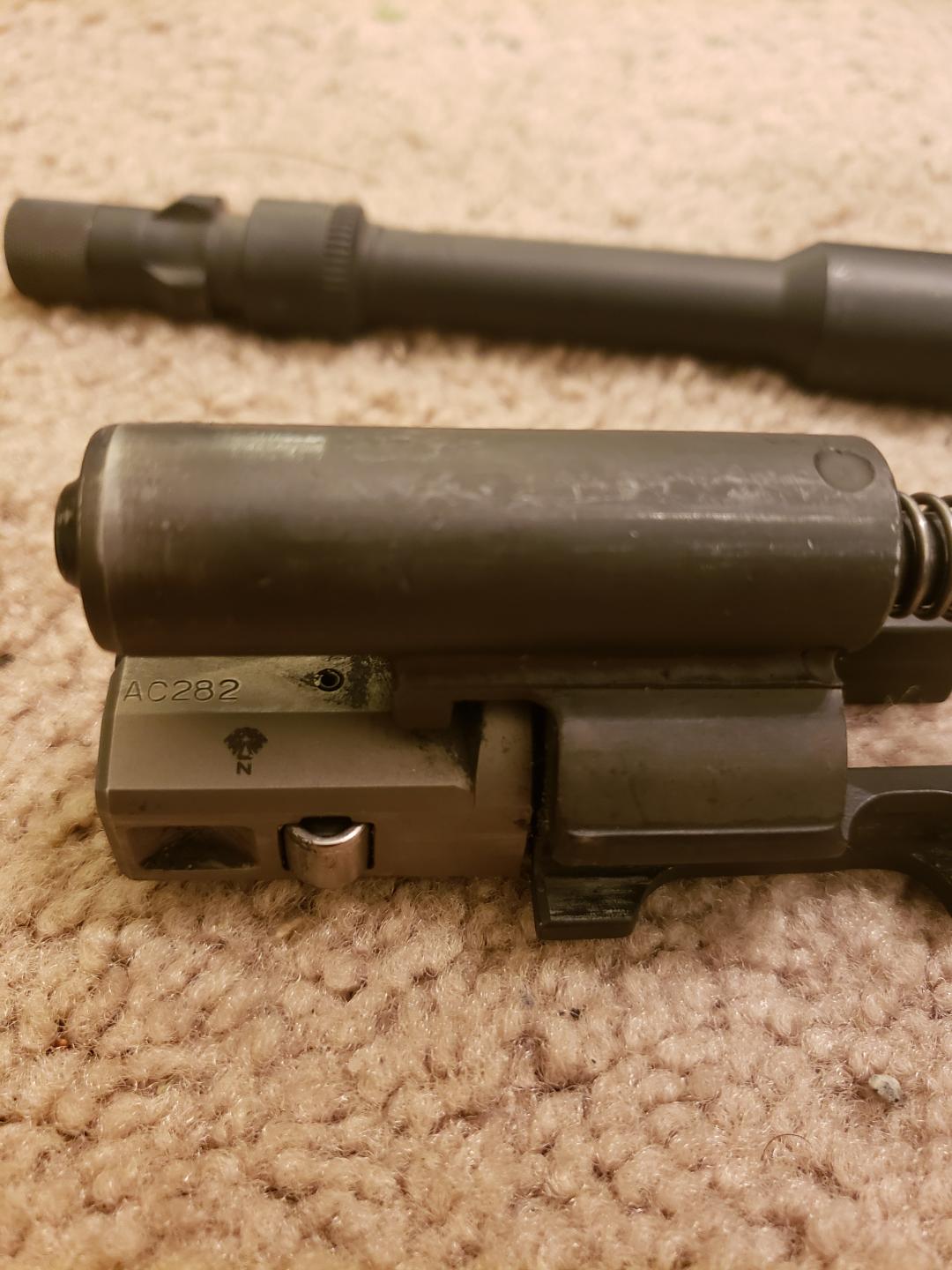 HK MP5K parts kit (price drop) $1800 - NFA Market Board - Sturmgewehr ...