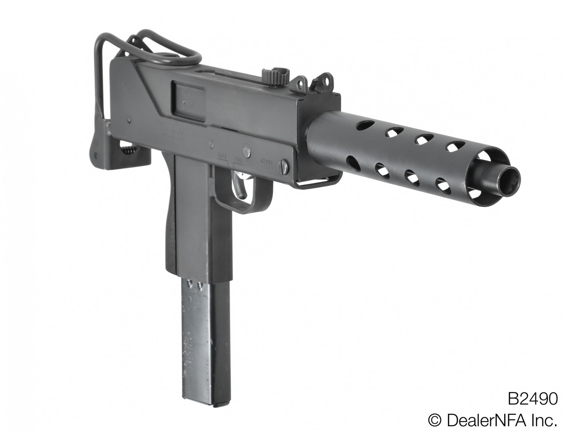 M10, 9mm, RPB/MAC - NFA Market Board - Sturmgewehr.com Forums