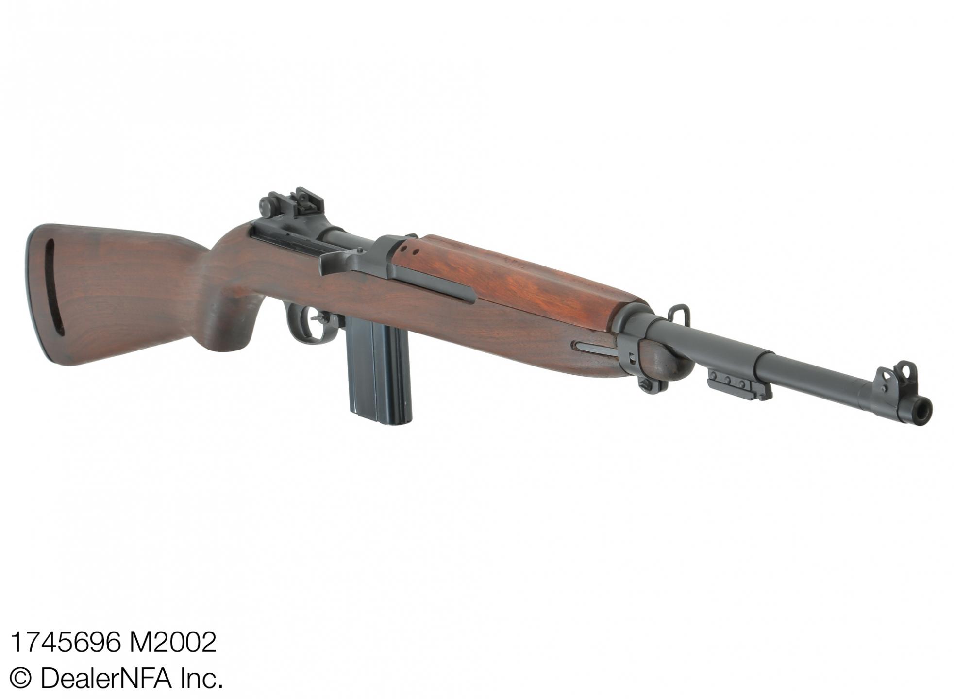 M2 Kit Installed in Inland M1 Carbine - NFA Market Board - Sturmgewehr ...