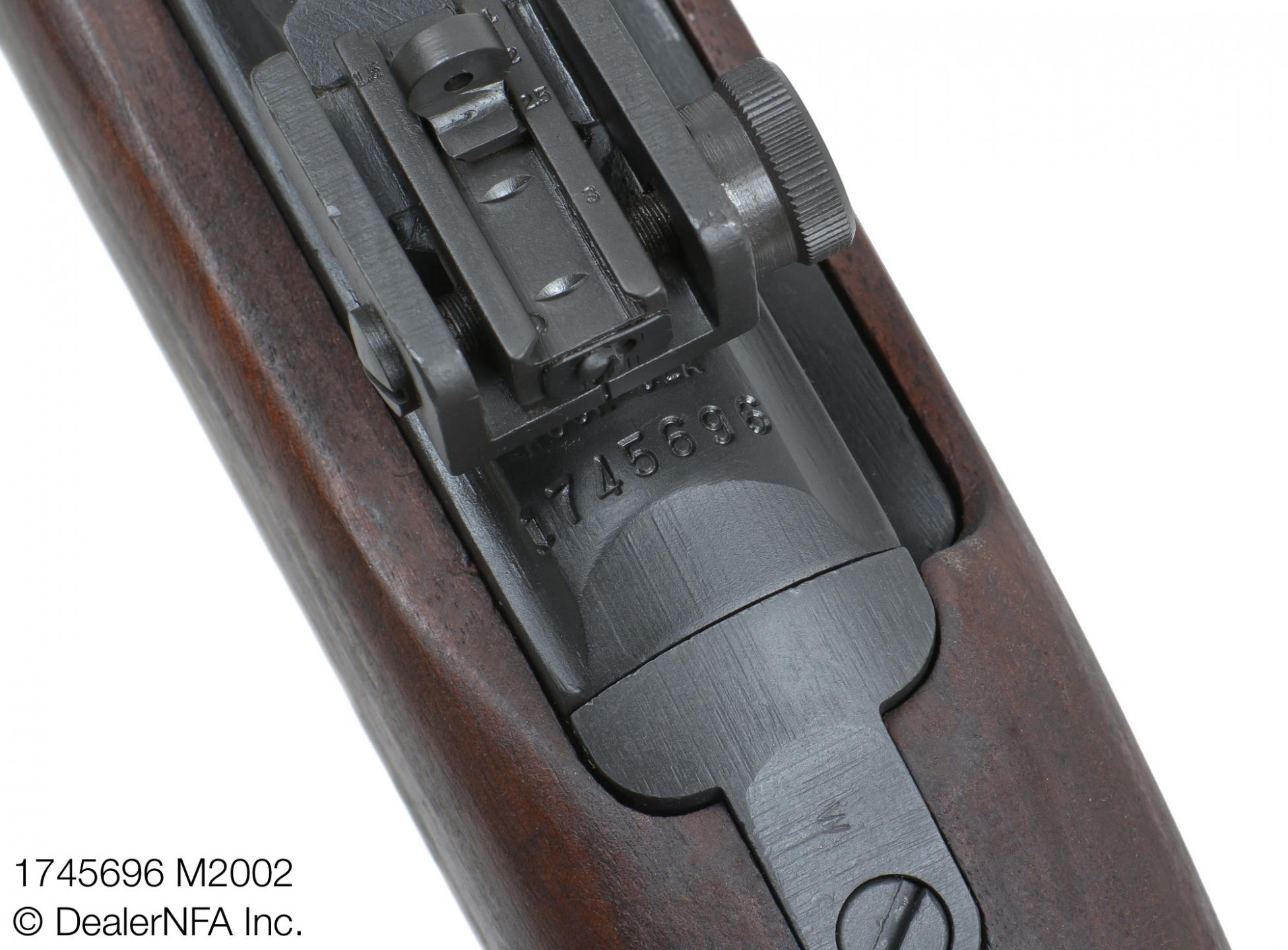 M2 Kit Installed in Inland M1 Carbine - NFA Market Board - Sturmgewehr ...