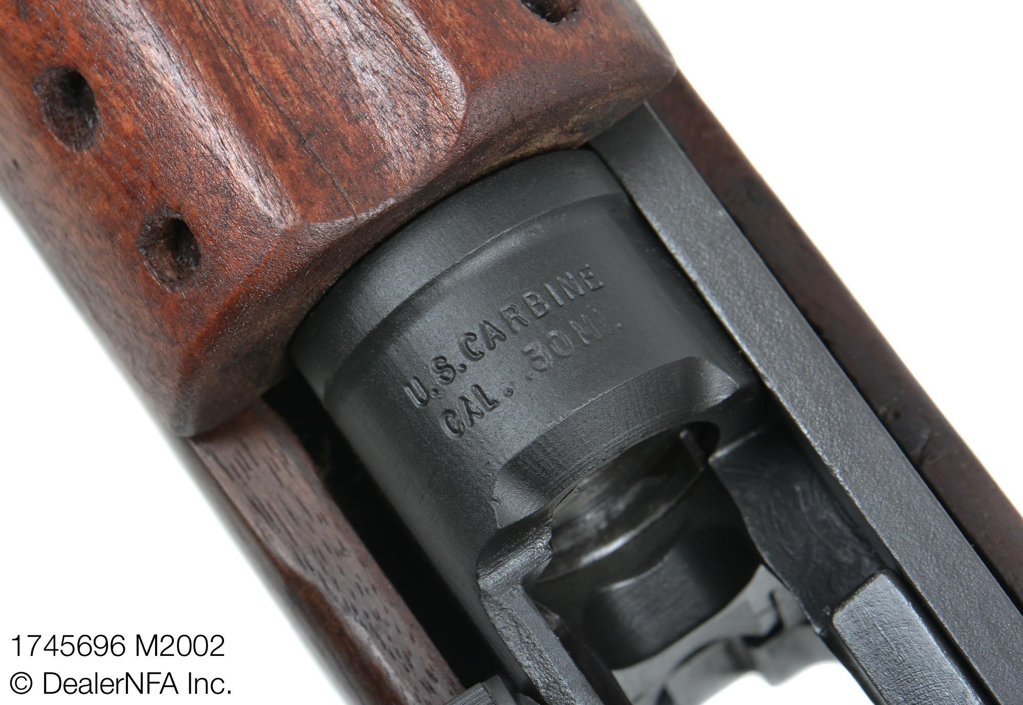M2 Kit Installed in Inland M1 Carbine - NFA Market Board - Sturmgewehr ...