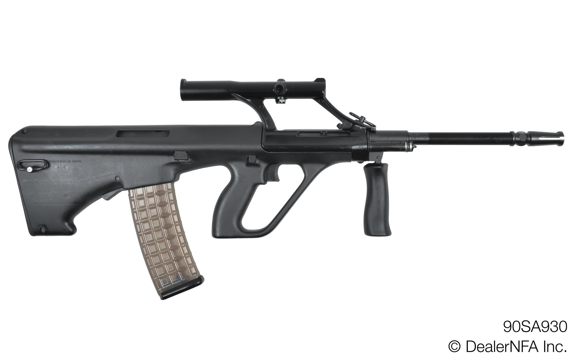 Steyr AUG, .223, RR, Excellent - NFA Market Board - Sturmgewehr.com Forums