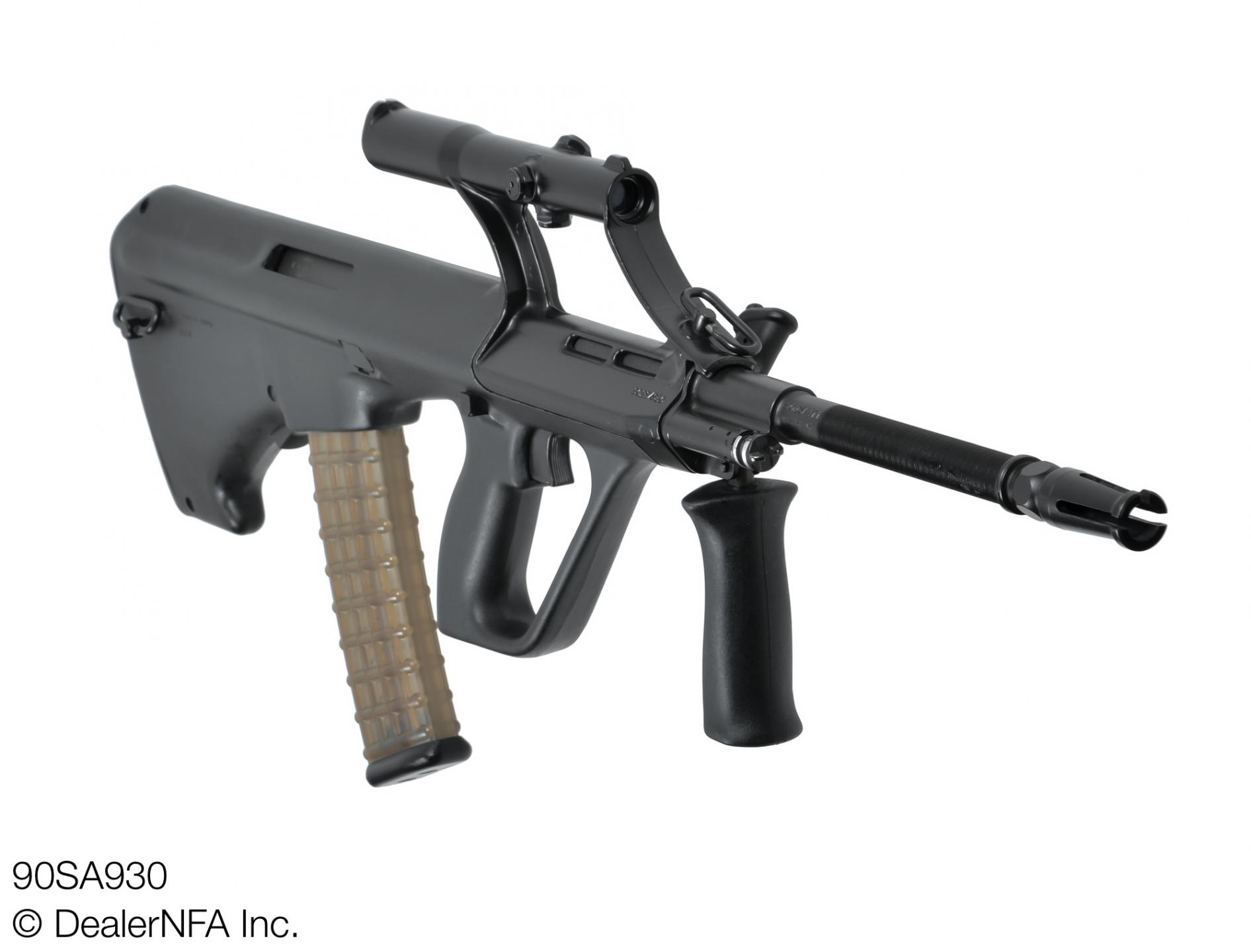 Steyr AUG, .223, RR, Excellent - NFA Market Board - Sturmgewehr.com Forums