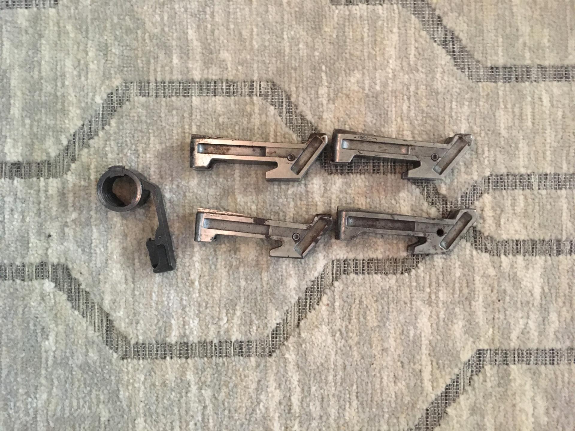 WTS: 4 ZB26 BOLTS - $500.00 Mint Condition - Parts and Accessories ...