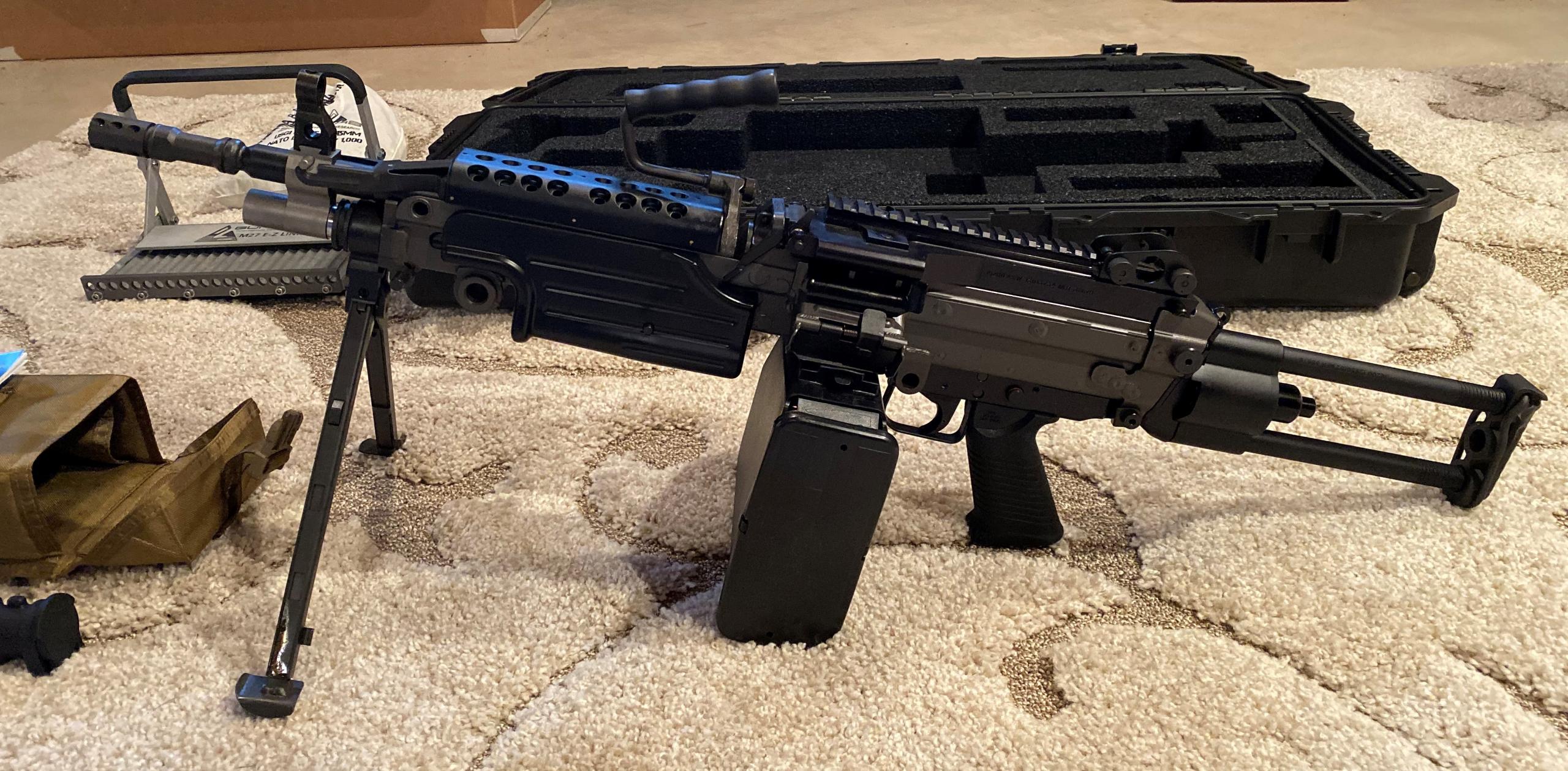 FN M249s $10,700 - Semi-Auto Market Board - Sturmgewehr.com Forums