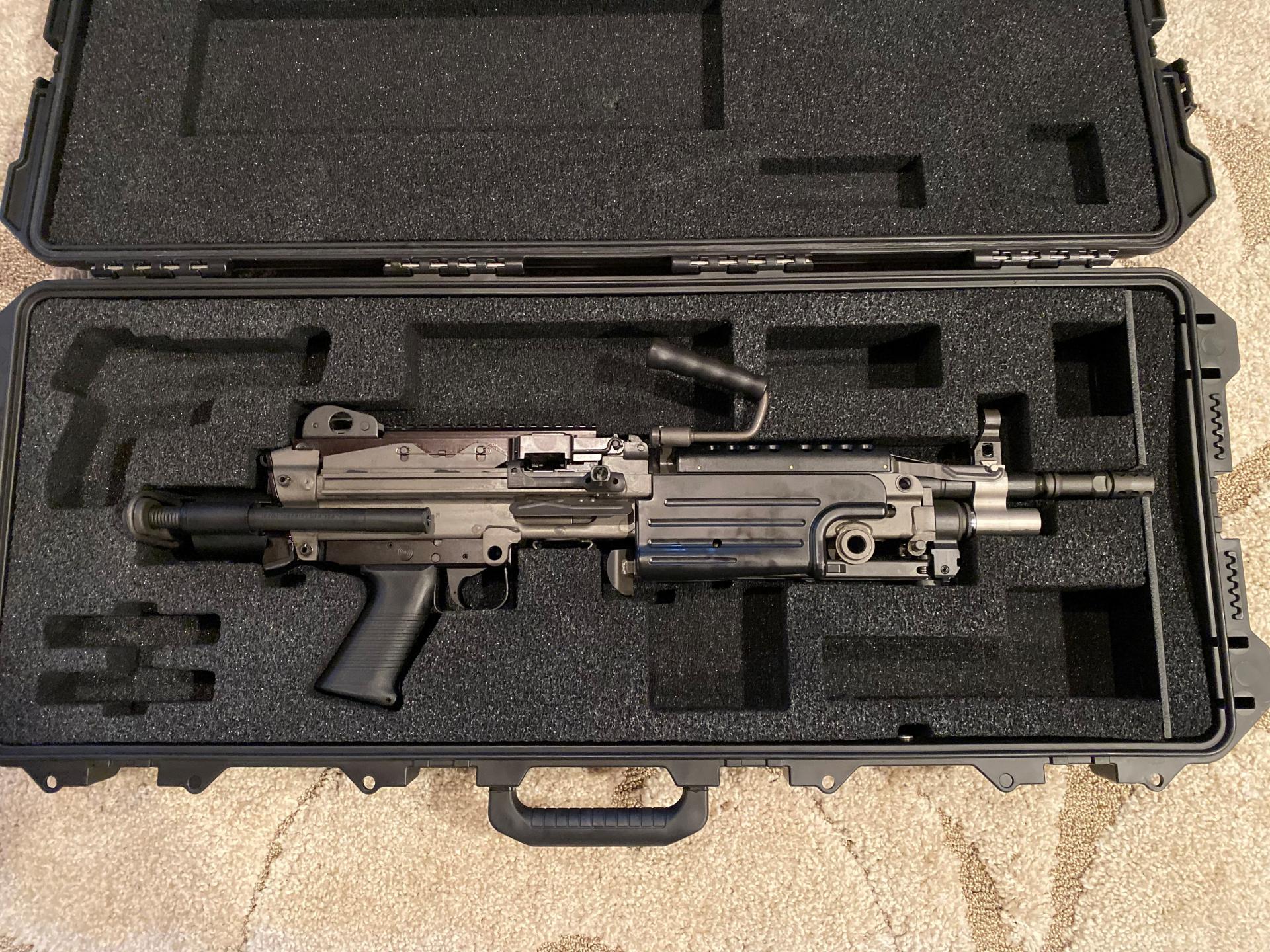 FN M249s $10,700 - Semi-Auto Market Board - Sturmgewehr.com Forums