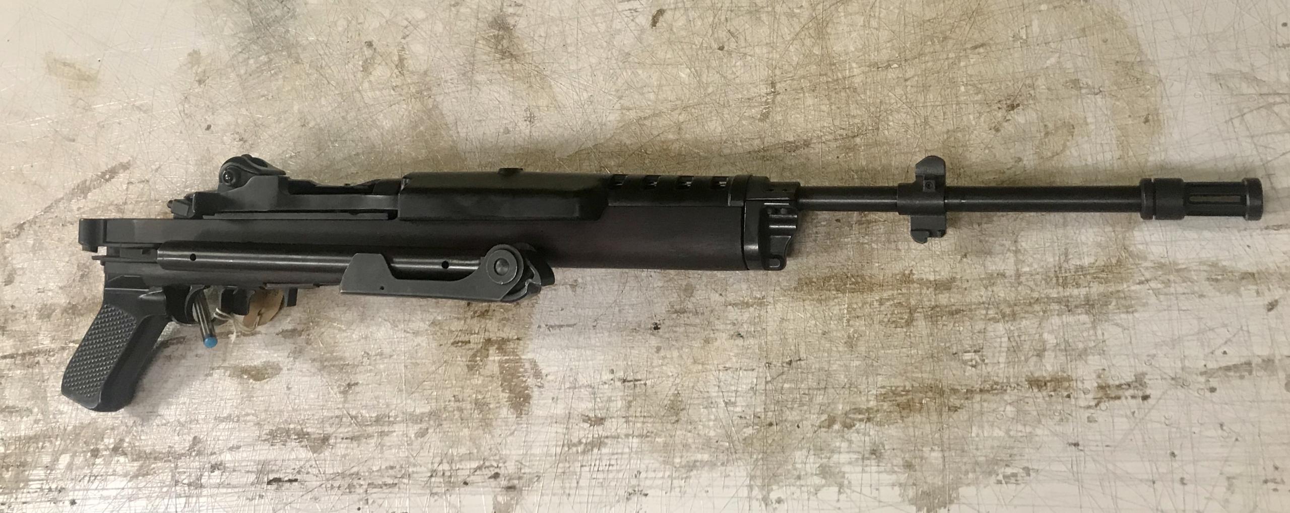 Transferable Ruger AC556 on Form3 - NFA Market Board - Sturmgewehr.com ...