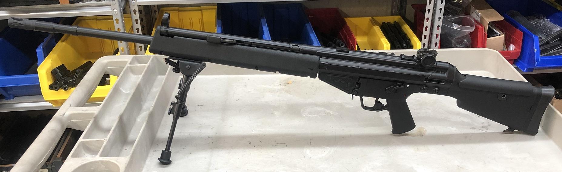 WTS: HK MSG90A1 $9995 - Semi-Auto Market Board - Sturmgewehr.com Forums