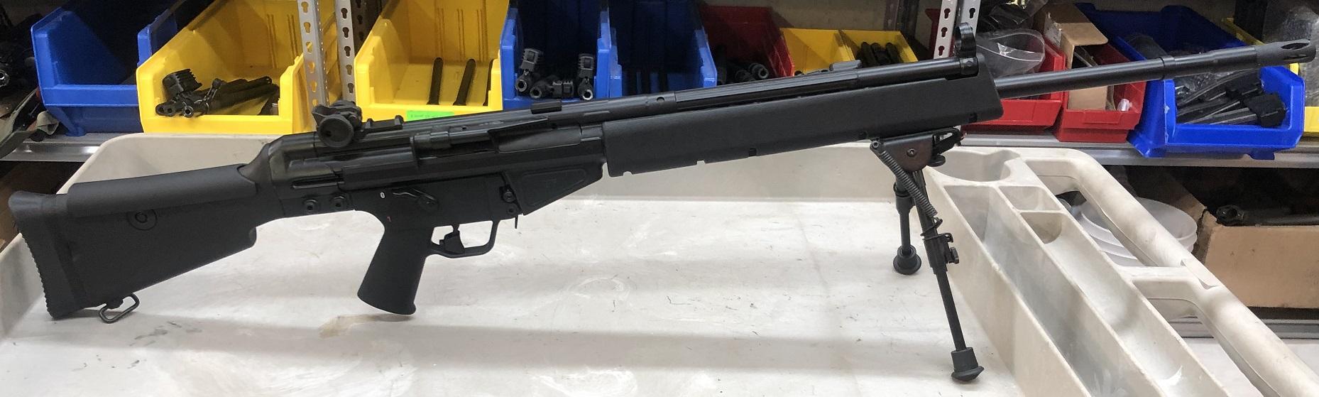 WTS: HK MSG90A1 $9995 - Semi-Auto Market Board - Sturmgewehr.com Forums