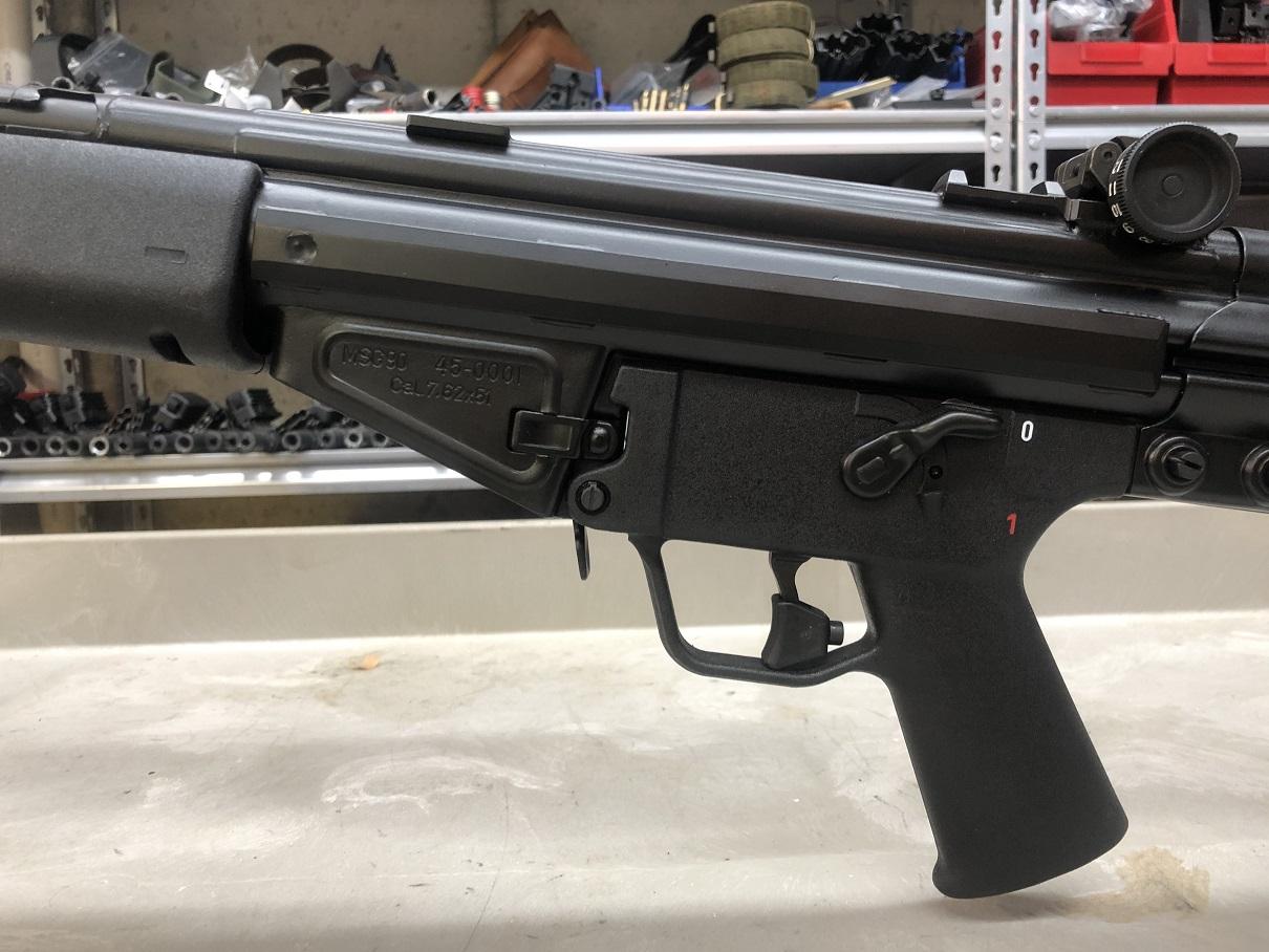 WTS: HK MSG90A1 $9995 - Semi-Auto Market Board - Sturmgewehr.com Forums