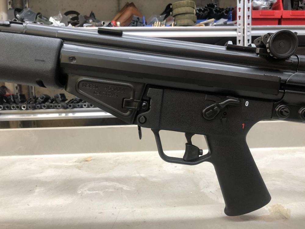 WTS: HK MSG90A1 $9995 - Semi-Auto Market Board - Sturmgewehr.com Forums