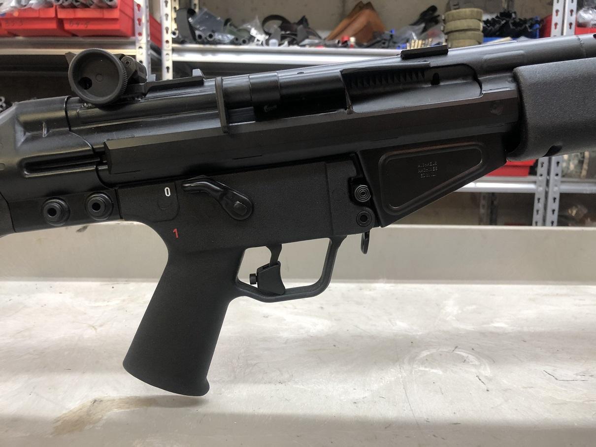 WTS: HK MSG90A1 $9995 - Semi-Auto Market Board - Sturmgewehr.com Forums