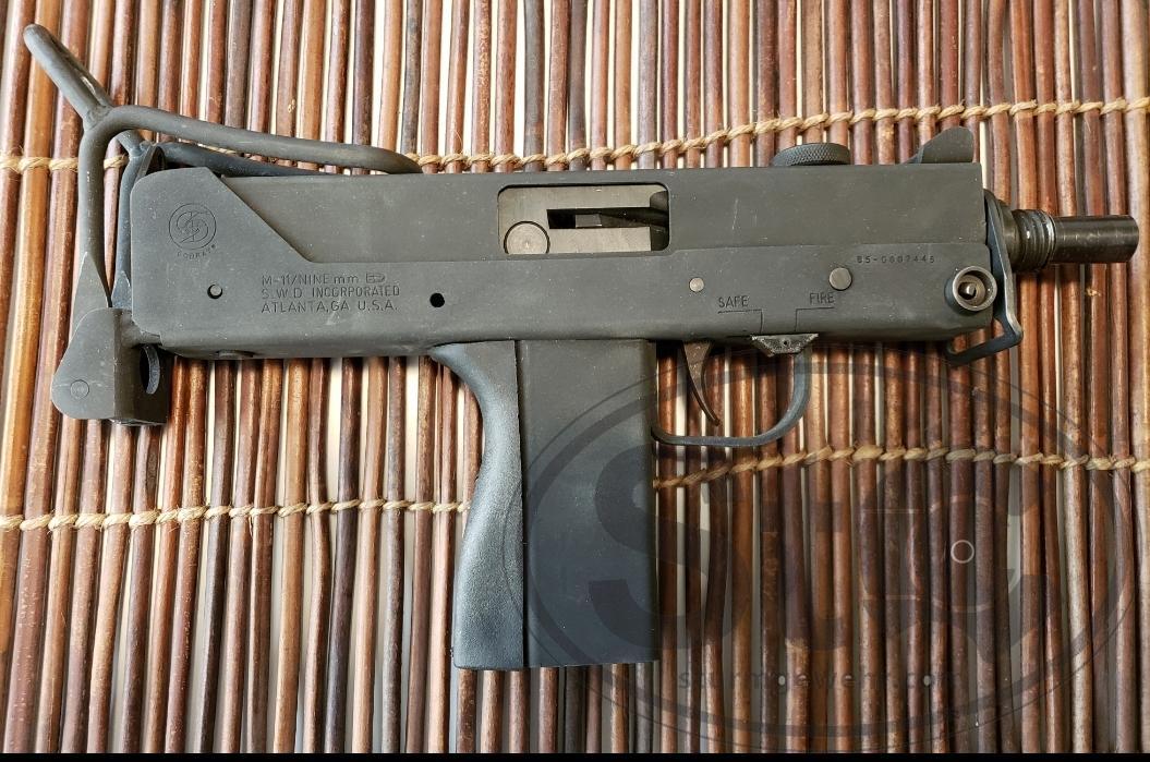 SWD M11/NINE 9MM * BRAND NEW* UNFIRED* - NFA Market Board - Sturmgewehr.com Forums