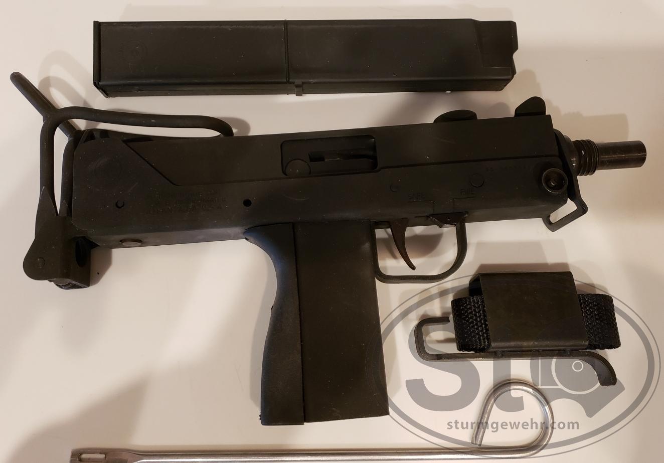 SWD M11/NINE 9MM * BRAND NEW* UNFIRED* - NFA Market Board - Sturmgewehr.com Forums