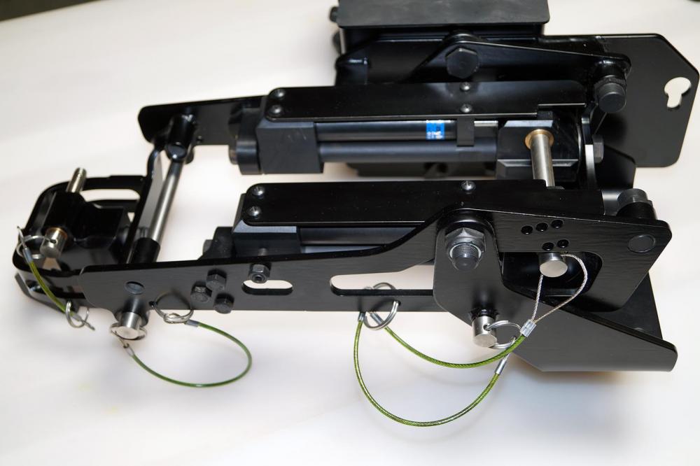 WTS: MK93 mount with M123 light weight tripod and T&E - - - PRICE ...