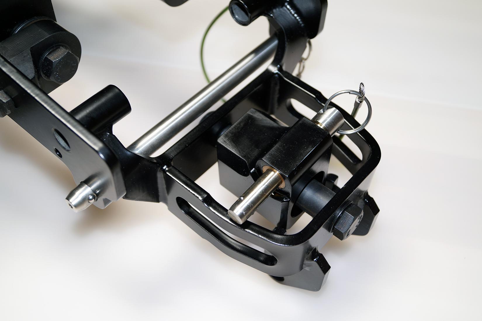 WTS: MK93 mount with M123 light weight tripod and T&E - - - PRICE ...