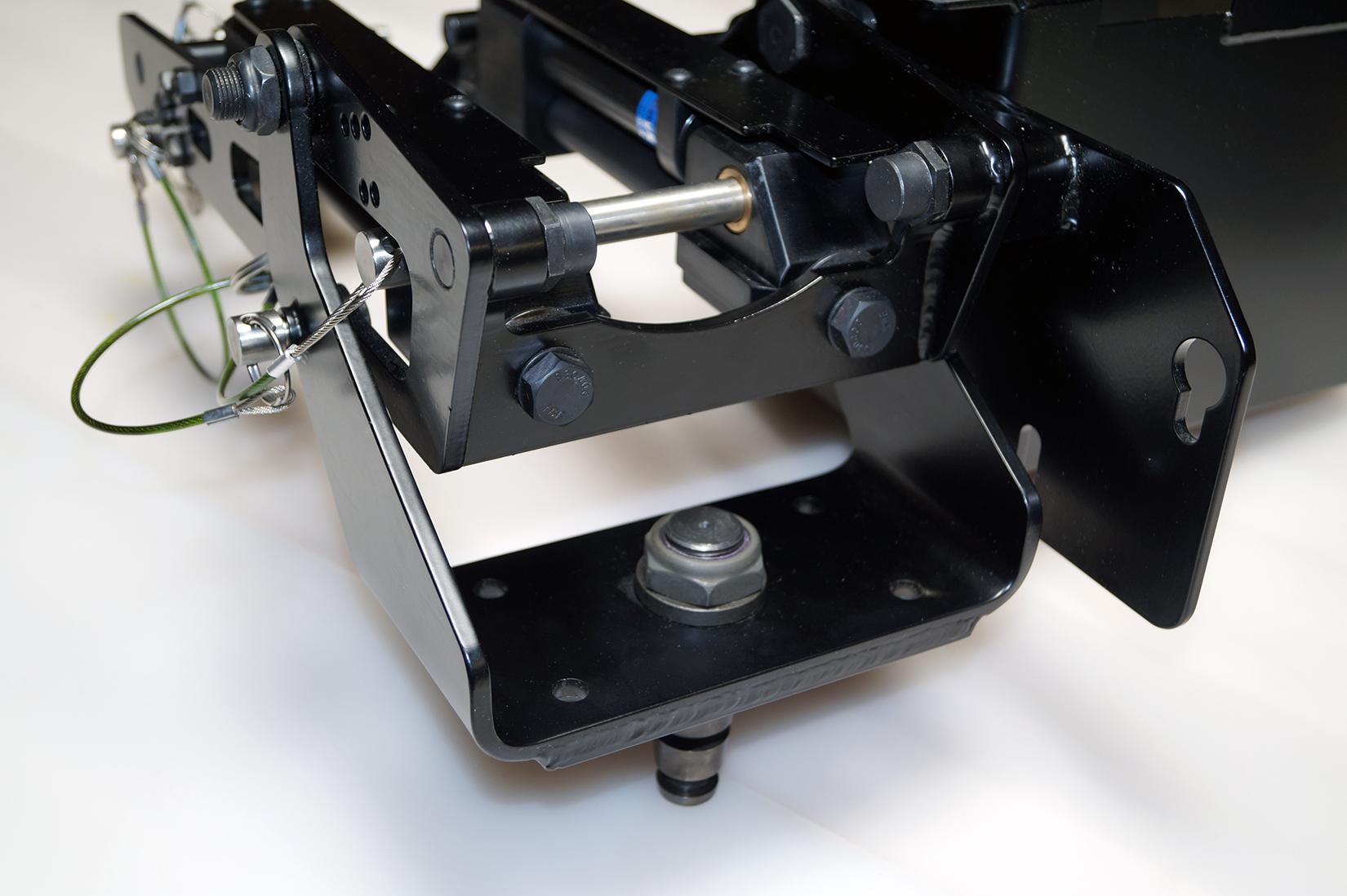 WTS: MK93 mount with M123 light weight tripod and T&E - - - PRICE ...