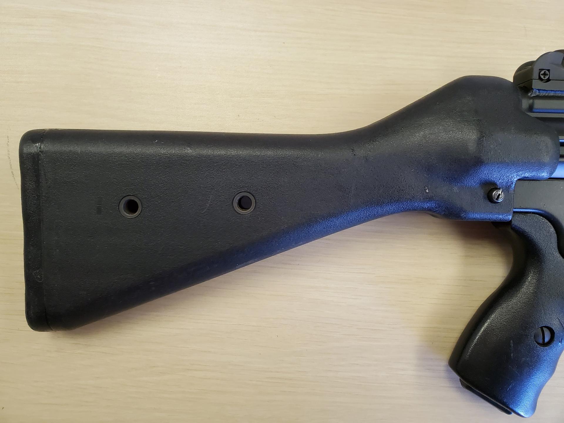 WTS: HK USC/UMP SBR, MP5 clone SBR - NFA Market Board - Sturmgewehr.com ...