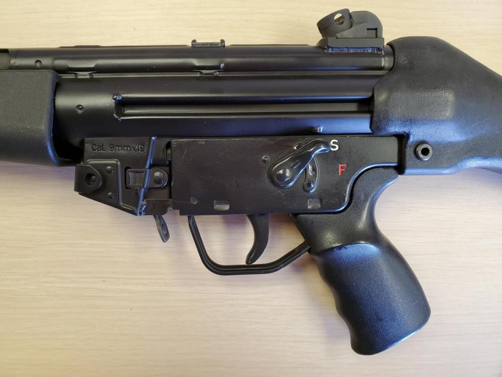 WTS: HK USC/UMP SBR, MP5 clone SBR - NFA Market Board - Sturmgewehr.com ...