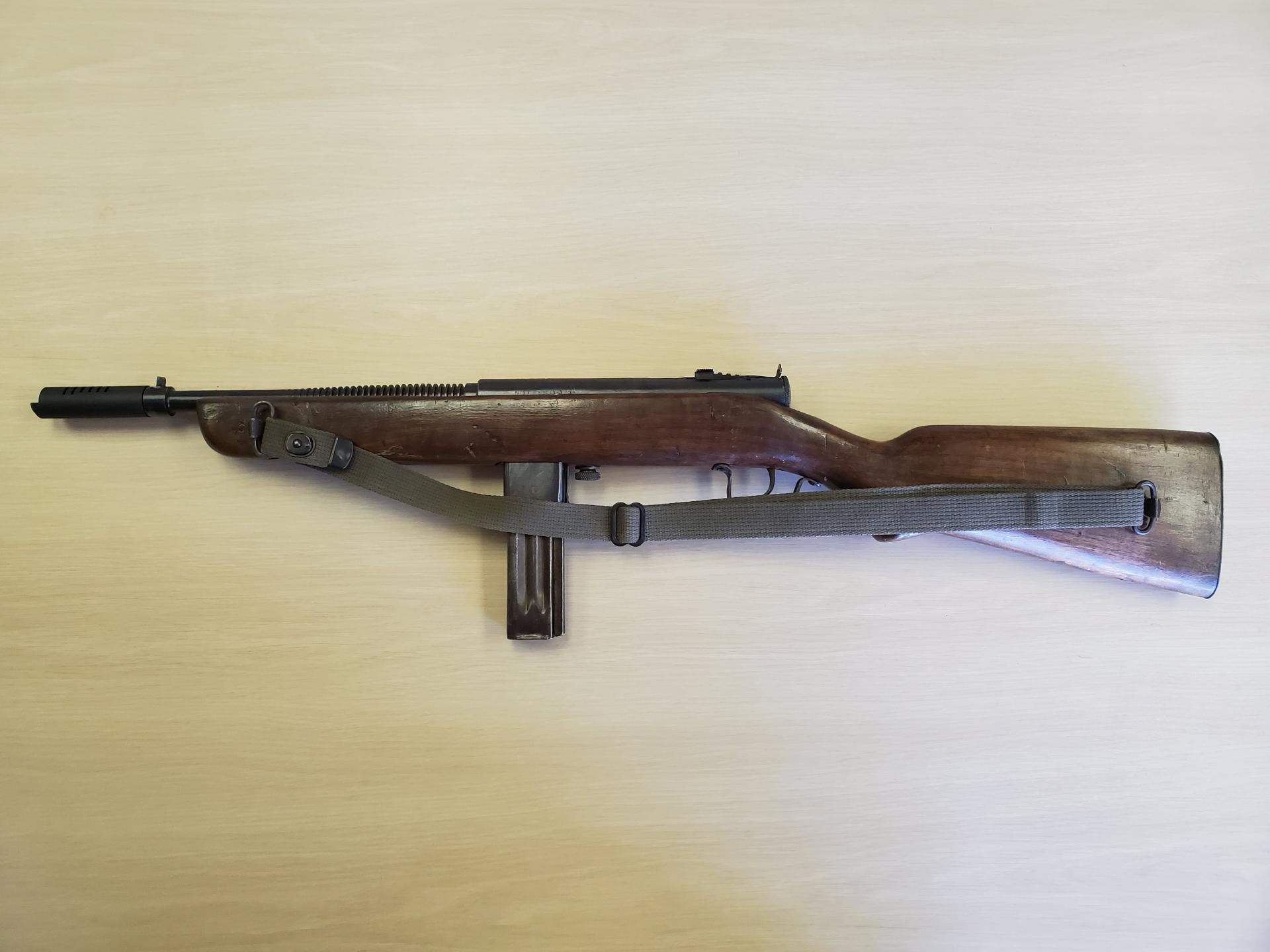 WTS: M50 Reising - NFA Market Board - Sturmgewehr.com Forums