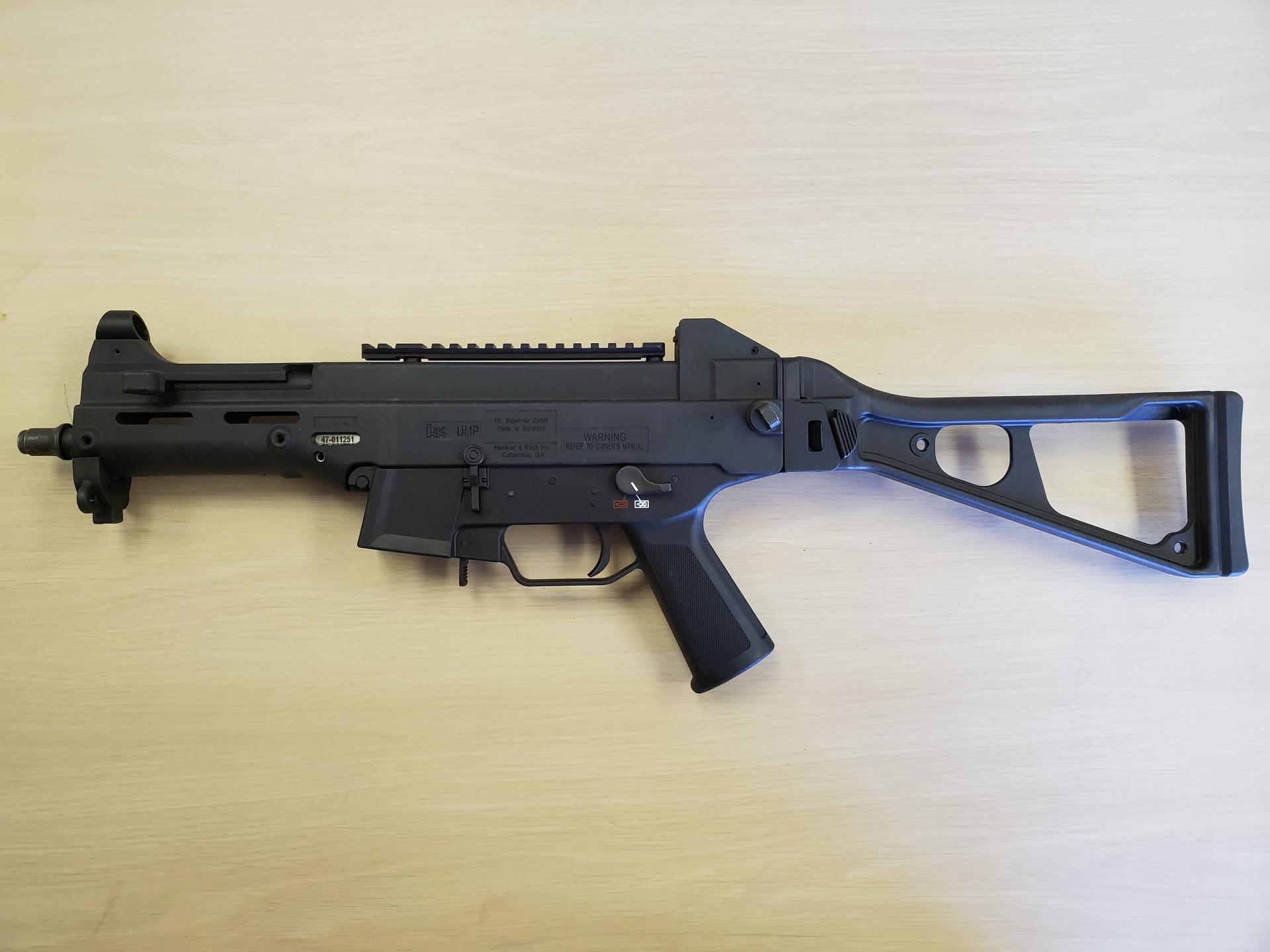 WTS: HK USC/UMP SBR, MP5 clone SBR - NFA Market Board - Sturmgewehr.com ...