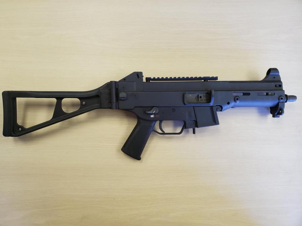 WTS: HK USC/UMP SBR, MP5 clone SBR - NFA Market Board - Sturmgewehr.com ...