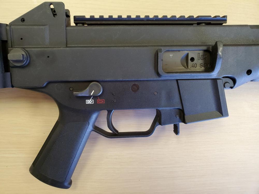 WTS: HK USC/UMP SBR, MP5 clone SBR - NFA Market Board - Sturmgewehr.com ...