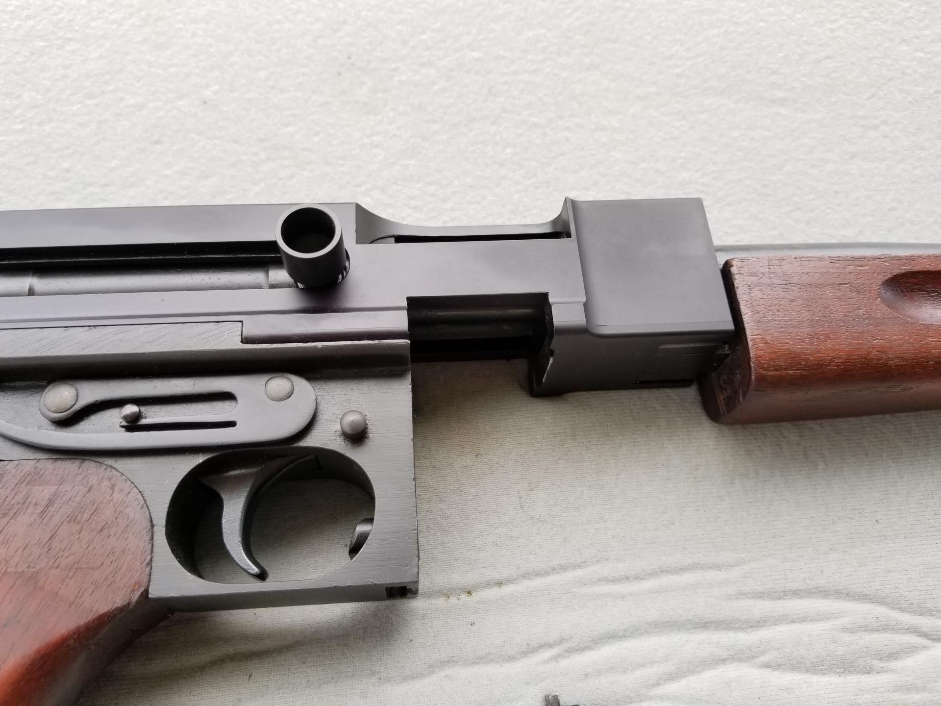 WTS: BRP Stemple 76/45 M1A1 Thompson setup - NFA Market Board ...