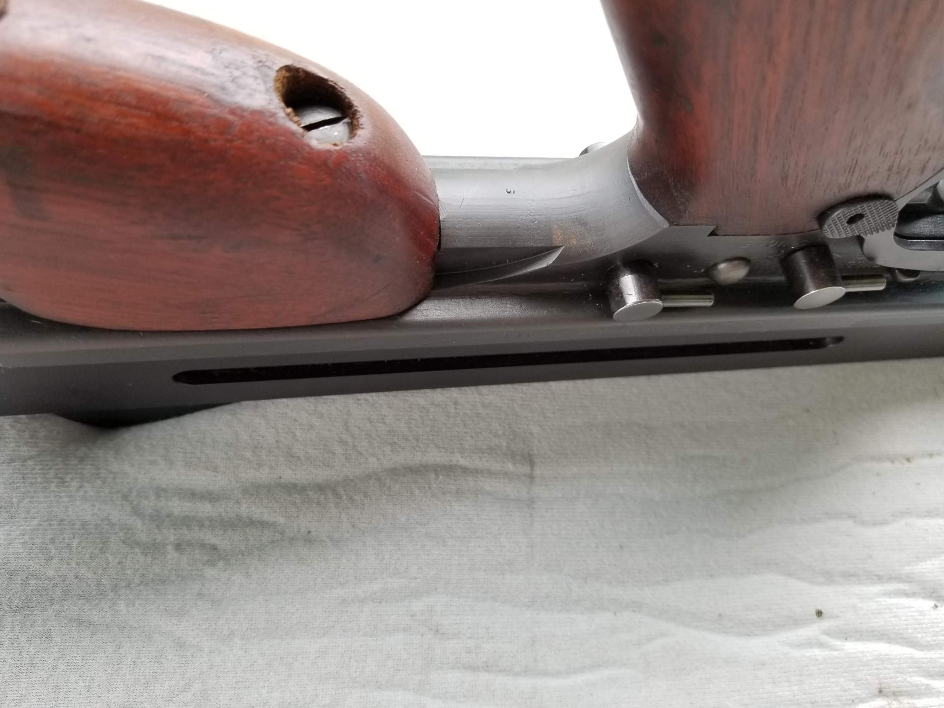 WTS: BRP Stemple 76/45 M1A1 Thompson setup - NFA Market Board ...