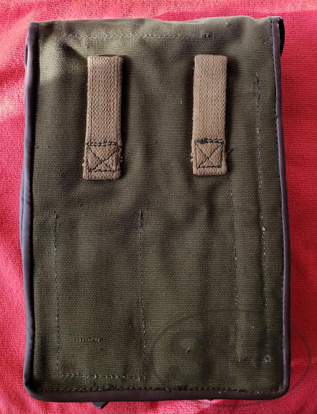 PSL SNIPER RIFLE (four) 10RD MAGAZINE POUCH - Parts and Accessories ...