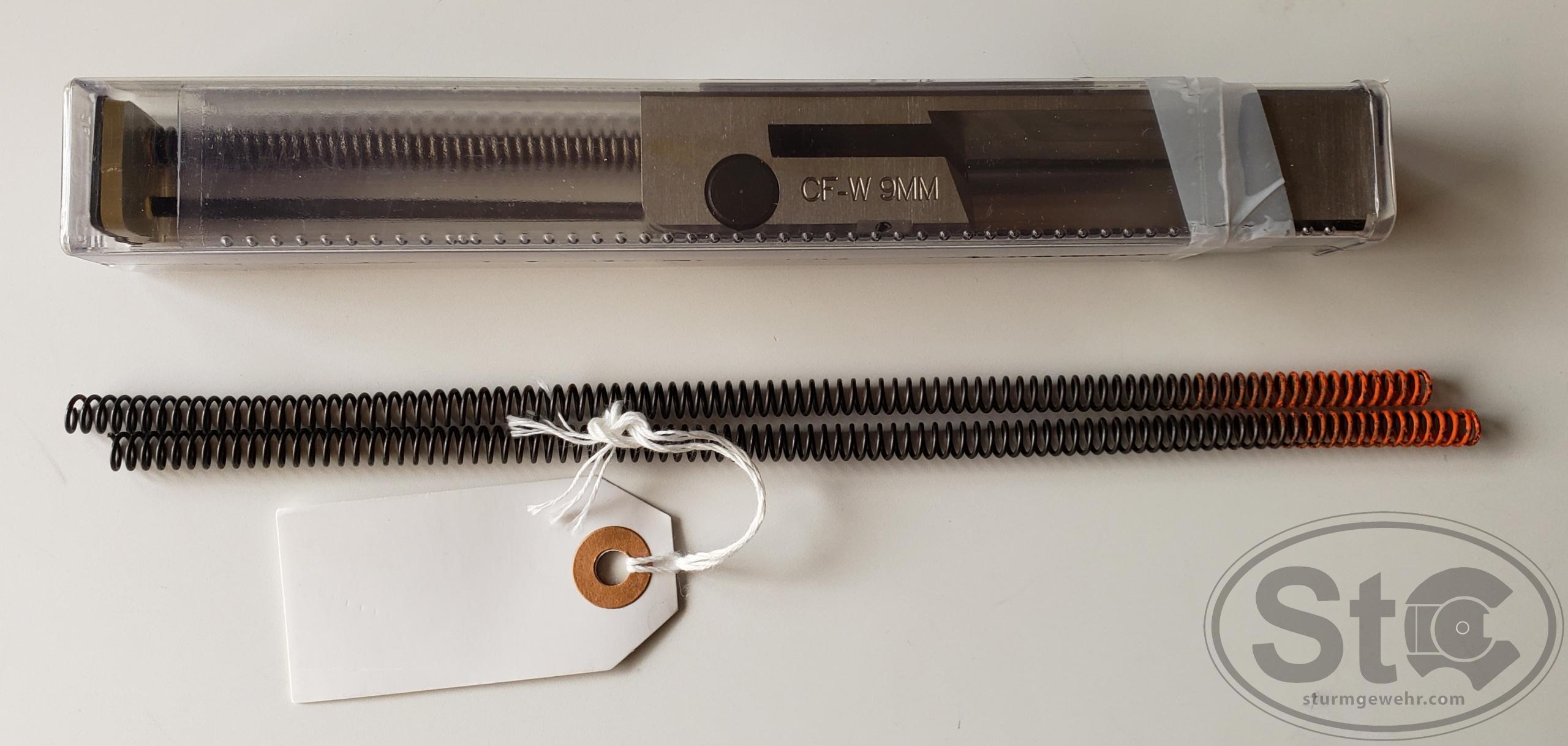 CF-W * (SWD M11/NINE) NIB 9mm Tungsten Bolt - NFA Market Board - Sturmgewehr.com Forums