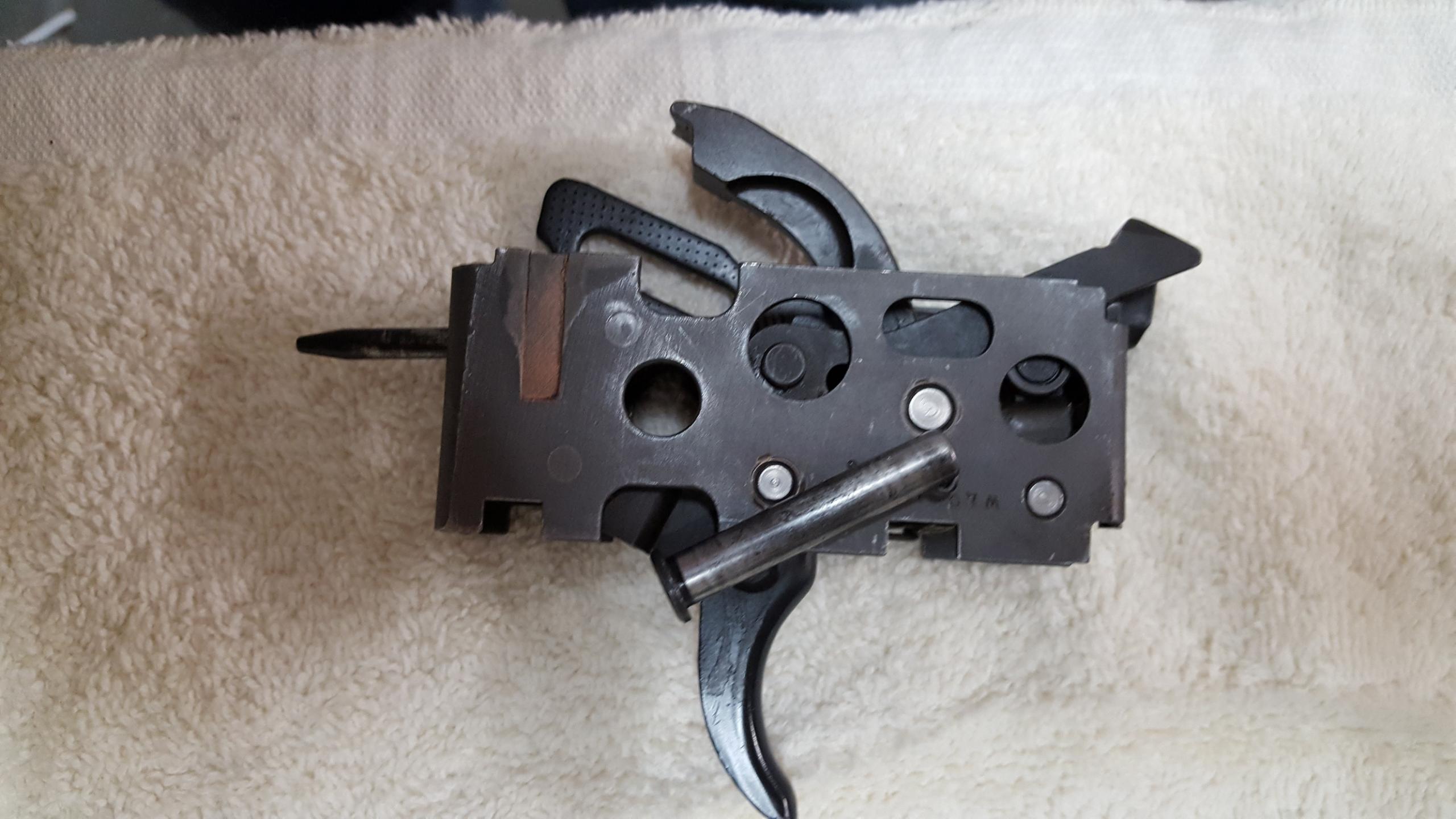 HK Registered Factory Frame/Trigger Pack - NFA Market Board ...