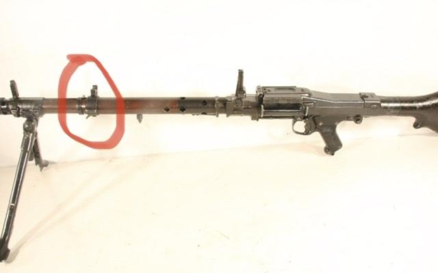 WTB: MG34 Tanker Expedient AA Sight Bracket - Parts and Accessories ...