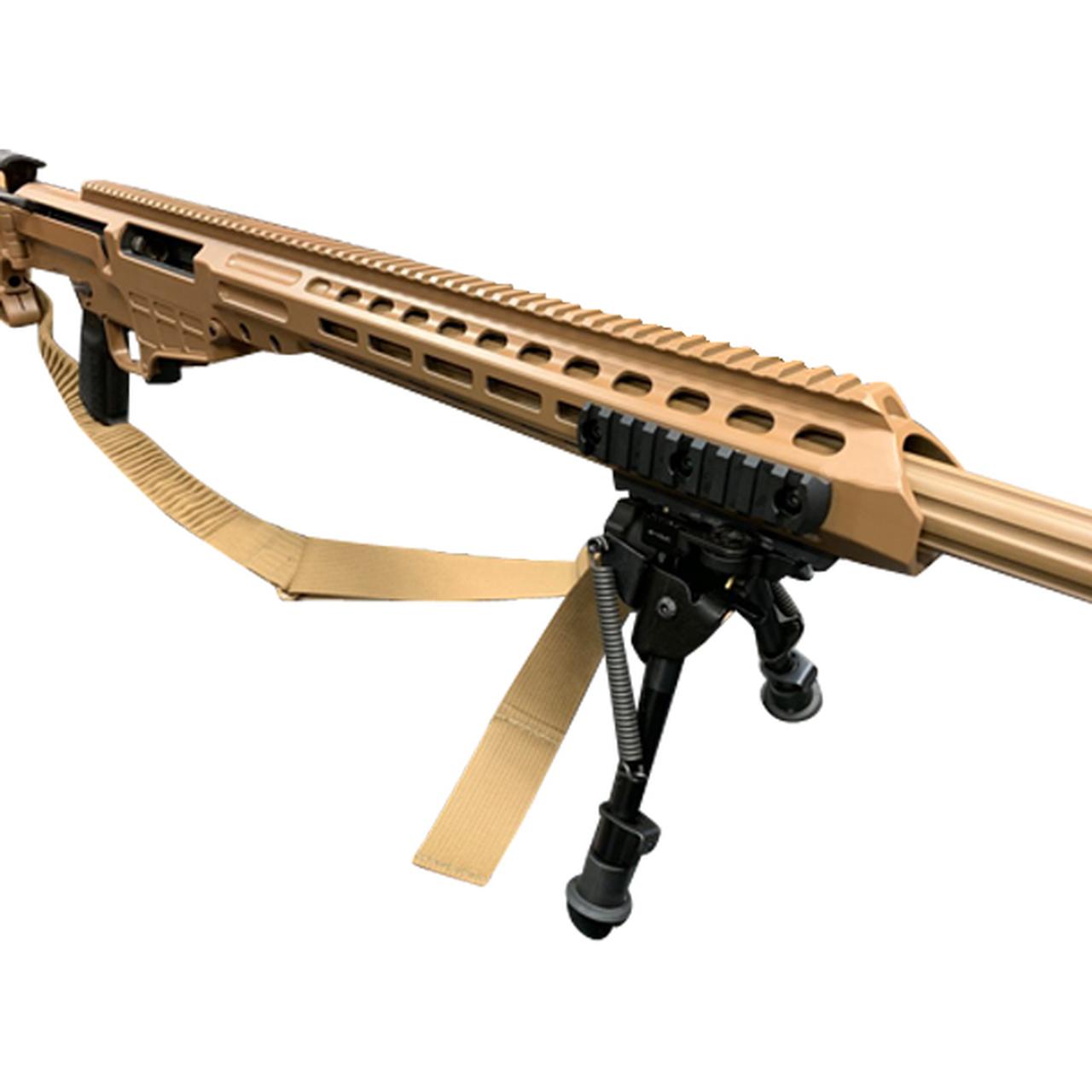 WTS: Barrett 300 Norma MRAD ASR Prototype Trial Rifle 1 of 10 ...