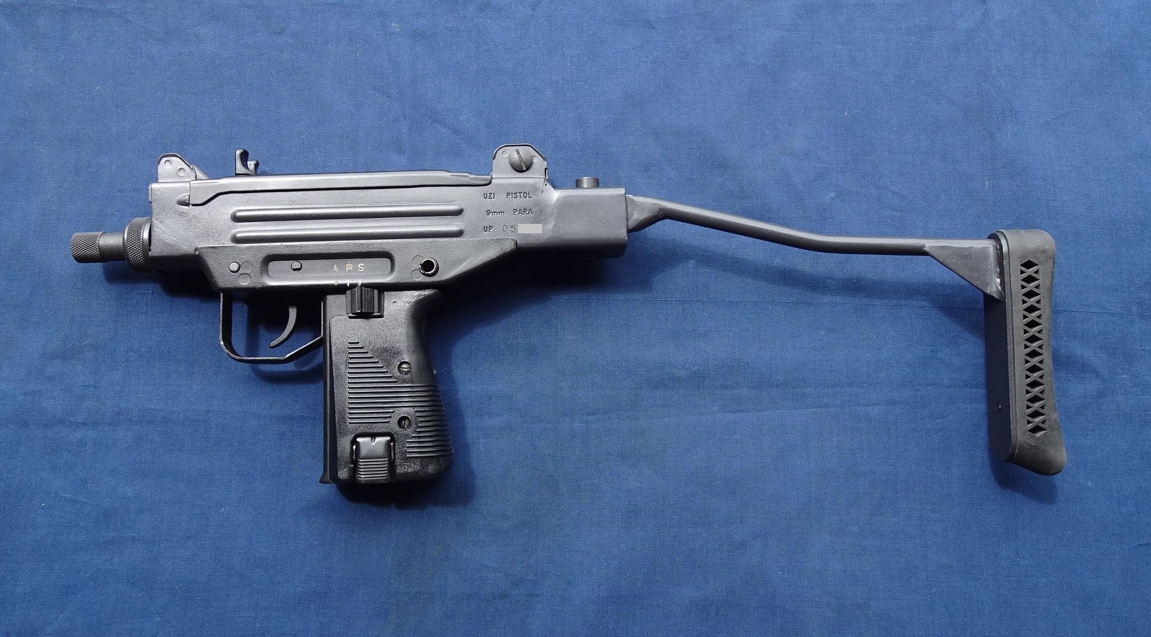 WTS: Transferable Micro Uzi with Suppressor! - NFA Market Board ...