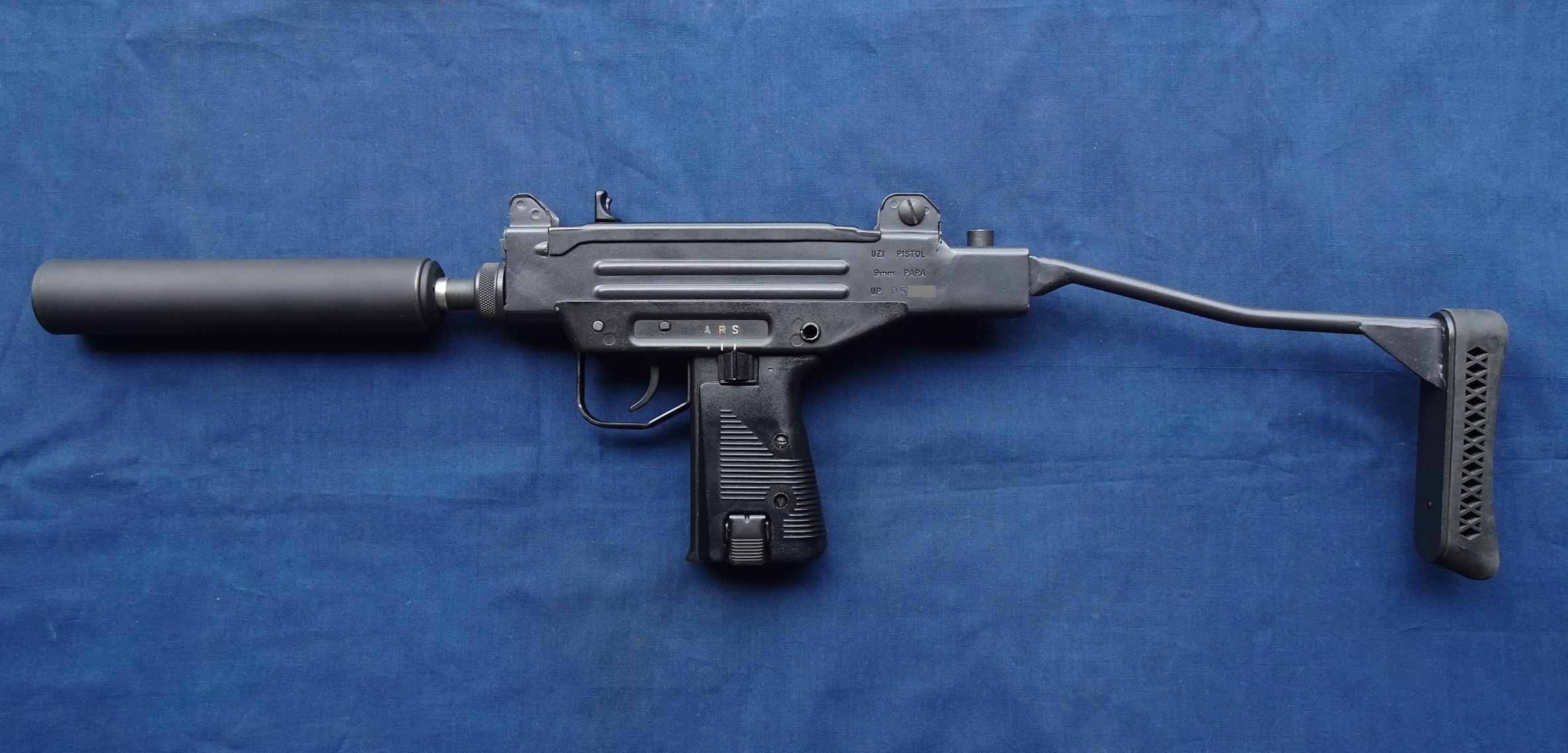 WTS: Transferable Micro Uzi with Suppressor! - NFA Market Board ...