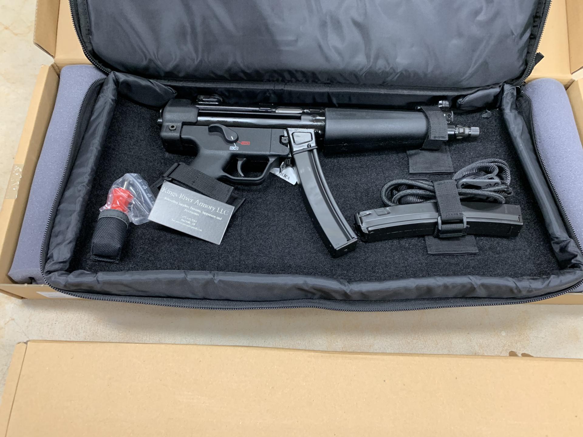 WTS: HK SP5 Consecutive Pair Sold - Semi-Auto Market Board ...