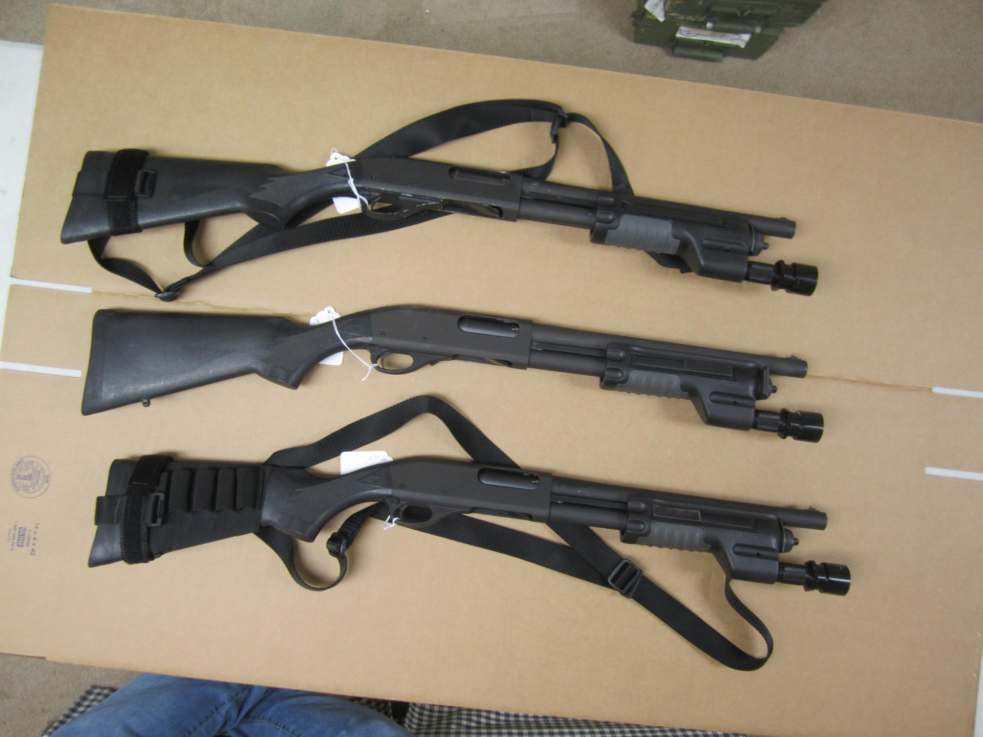 WTS Remington 870 Factory 14" SBS Surefire $250 & Up - NFA Market Board ...