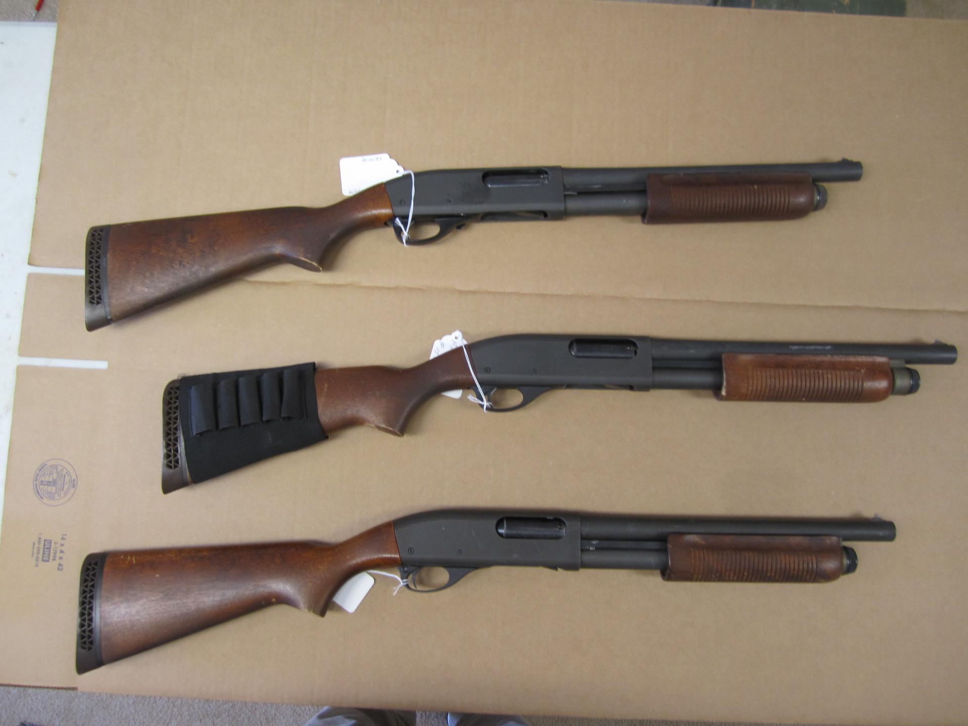 WTS Remington 870 Factory 14" SBS Surefire $250 & Up - NFA Market Board ...