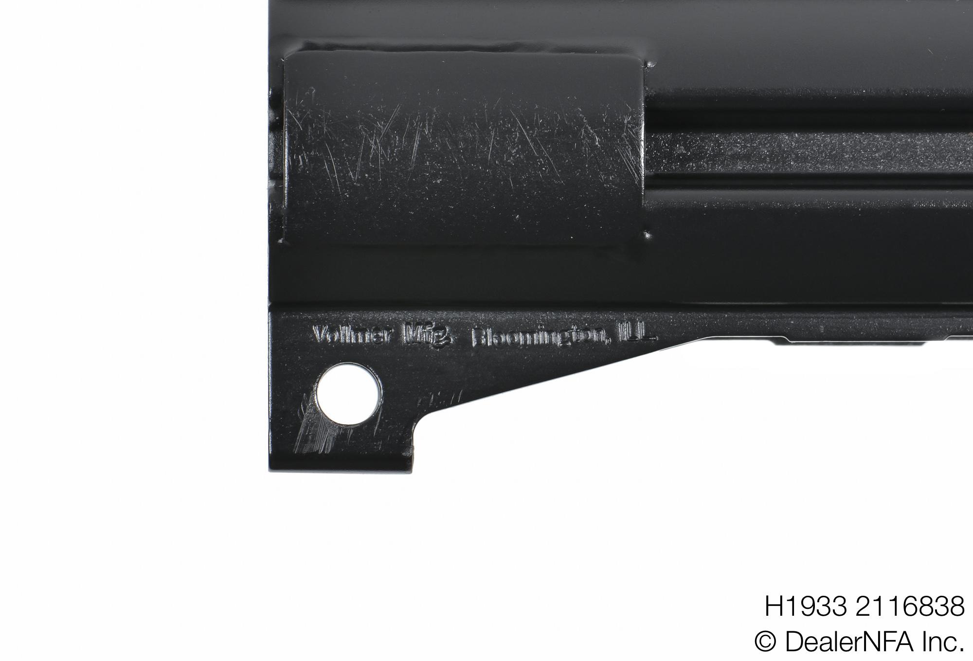 MP5K-PDW, Fleming/Dyer, Excellent - NFA Market Board - Sturmgewehr.com ...