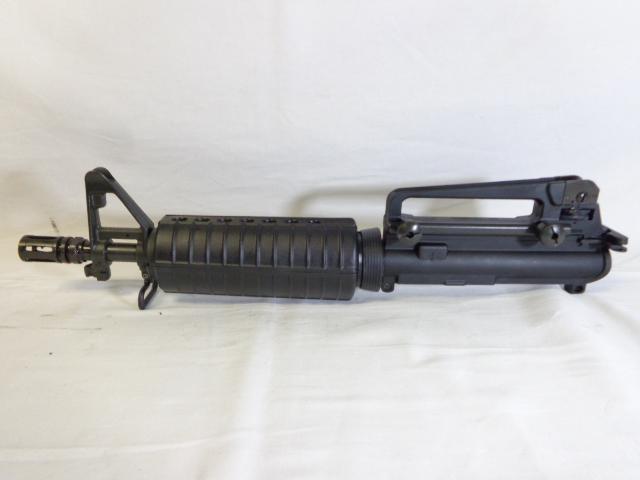 WTS: New Factory Colt 9mm SMG 10" Upper Receiver - Parts and ...
