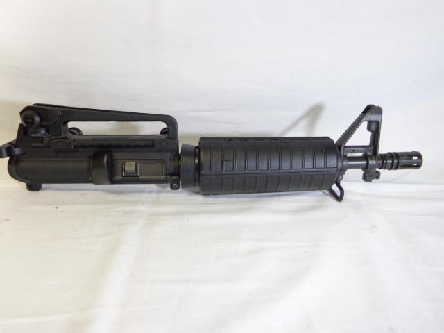WTS: New Factory Colt 9mm SMG 10" Upper Receiver - Parts and ...