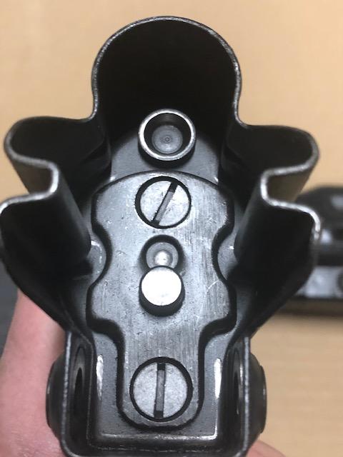 WTS: HK 33/53/93 A2 Stocks Metal ends with Buffers - Parts and ...