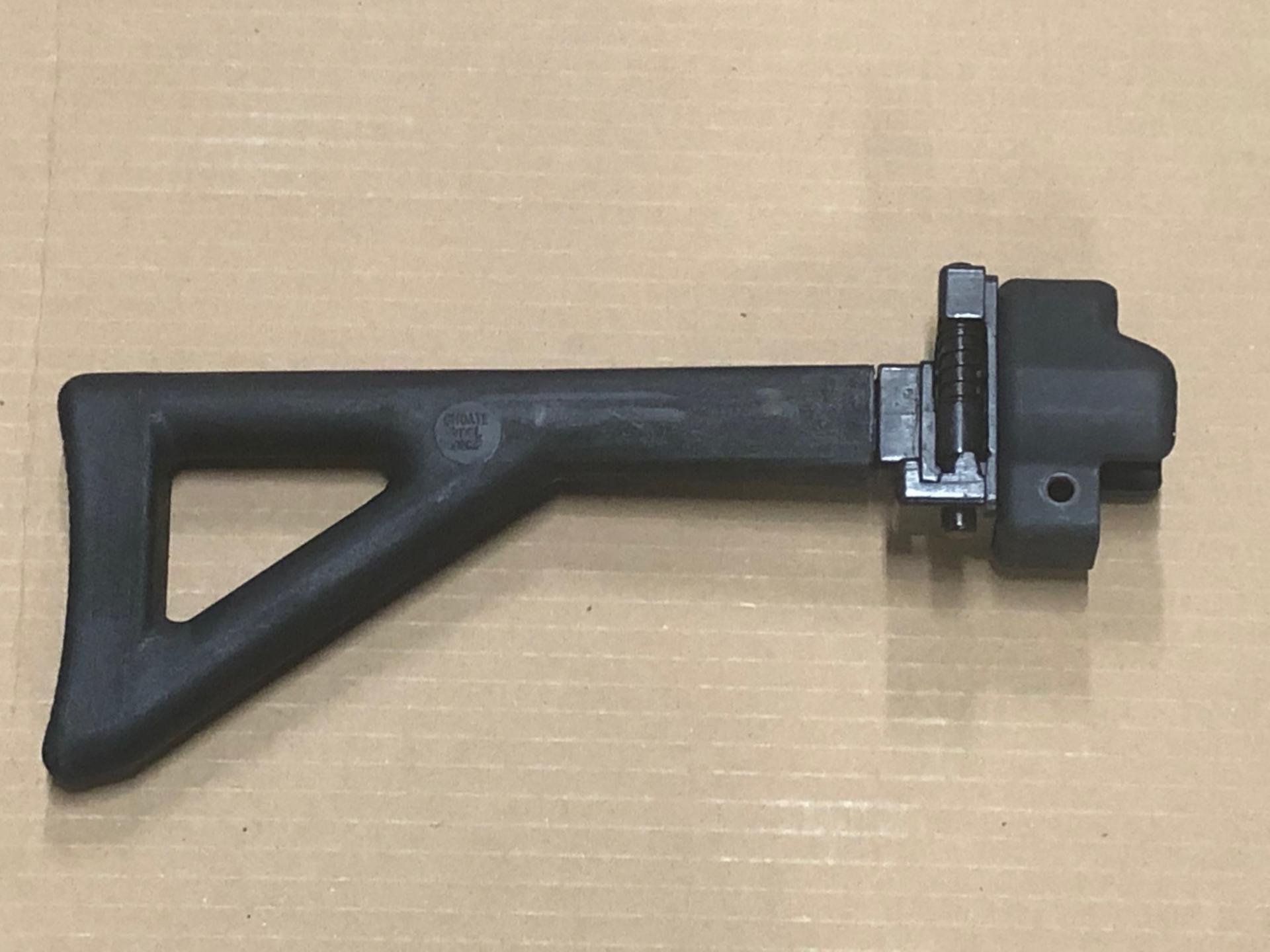 WTS: Choate Side Folding stock for HK MP5 HK94 NOT for MP5-K - Parts ...